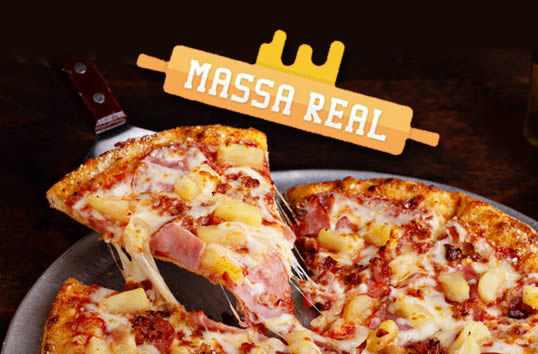 Pizzaria Massa Real de Barra Mansa - Delivery de Pizza.